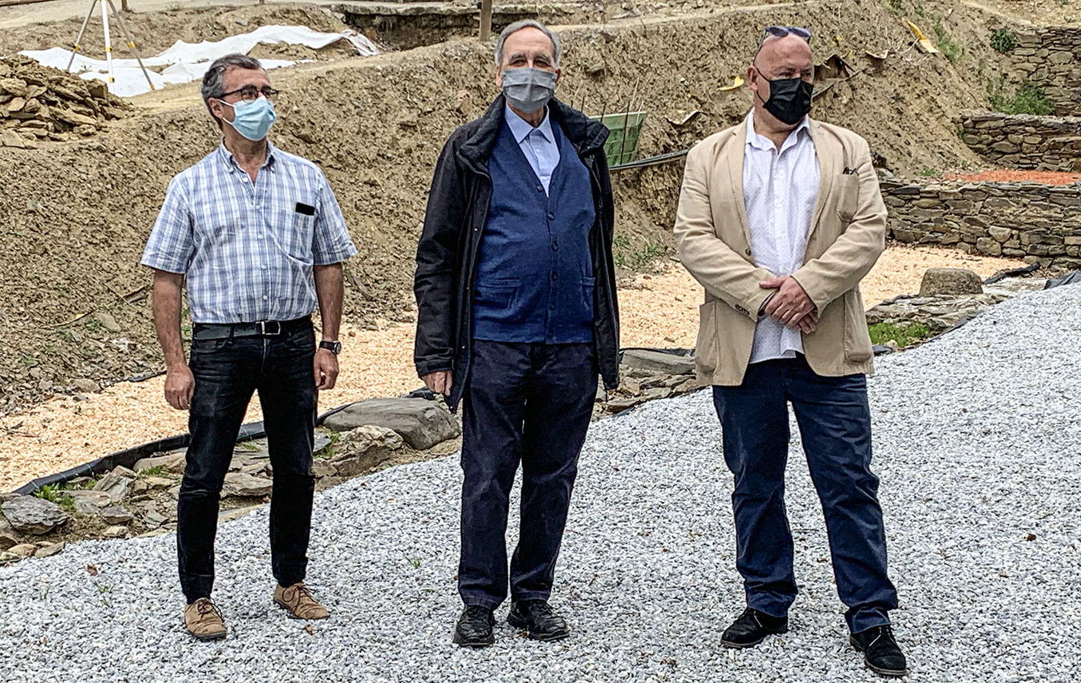 Una parte significativa del foro romano Iulia Libica quedará al ...